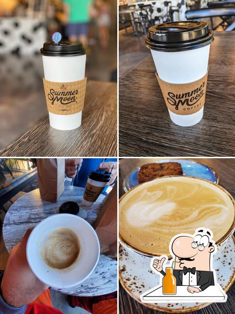 Summer Moon Coffee in Houston - Restaurant menu and reviews