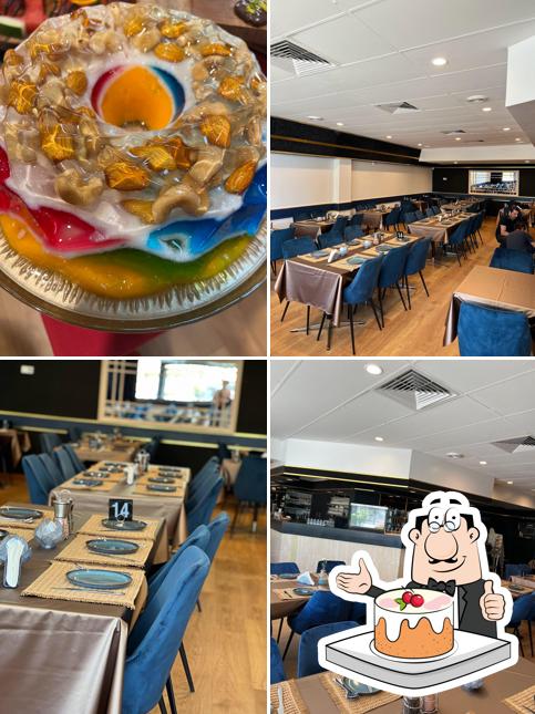 Surena Persian Restaurant, Carlingford - Restaurant menu, prices and ...