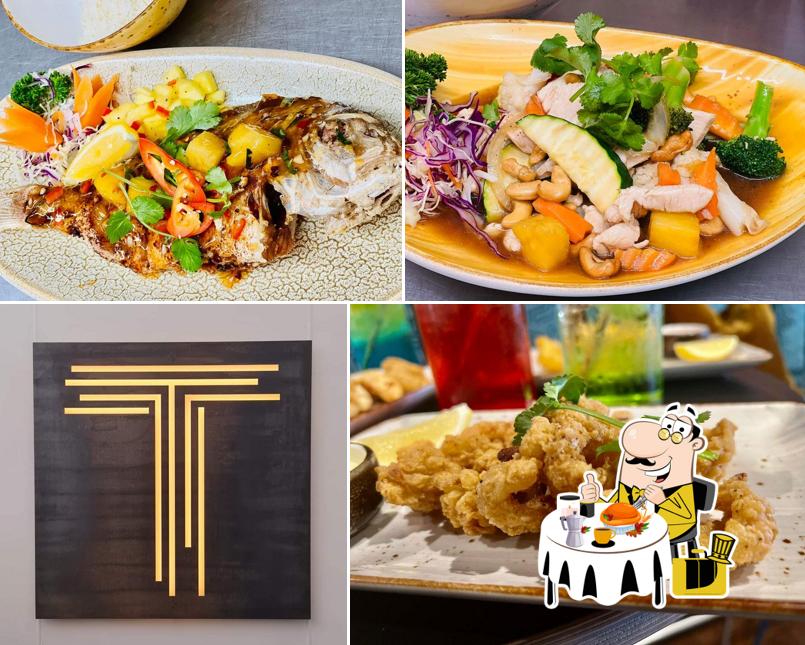 TASTE - Asian Fusion, Tauranga - Restaurant menu, prices and reviews