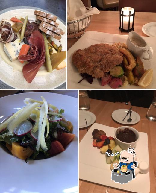 THE RUNDLE PATIO in Banff - Restaurant menu and reviews