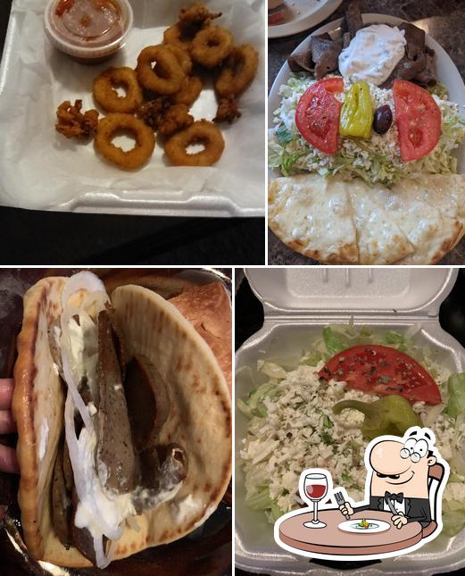 Takis Pizza House II, 1600 S Bay St in Eustis - Restaurant menu and reviews