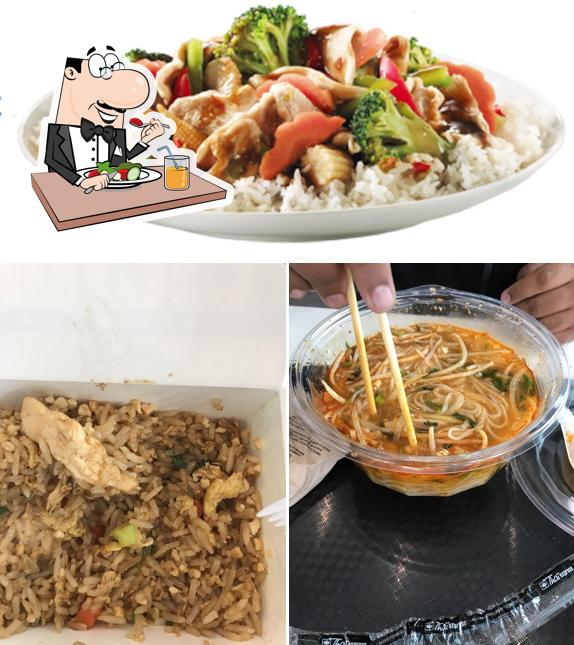 Thai Express Restaurant Toronto, Toronto, St. Andrew - Restaurant menu ...