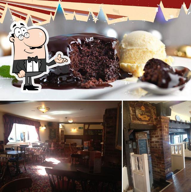 The Crown, Market Drayton - Restaurant menu, prices and reviews
