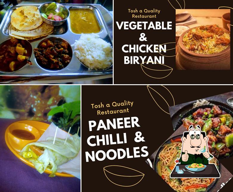 Tosh - A Quality Restaurant, Pune - Restaurant menu and reviews