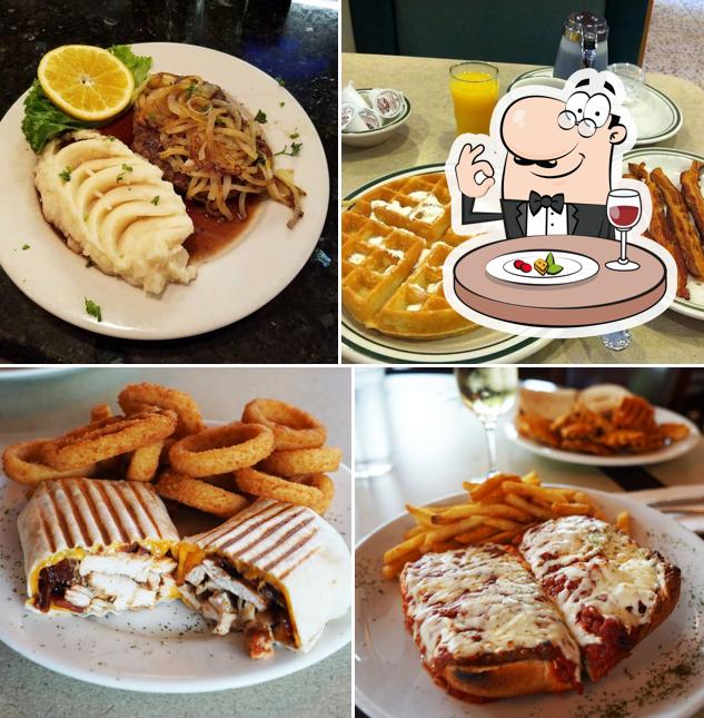 Valley Diner in Closter - Restaurant menu and reviews