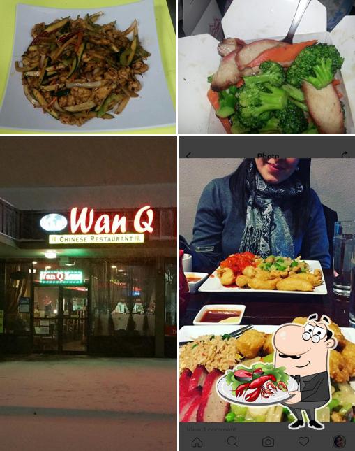 Wan Q Restaurant, Portland - Restaurant menu, prices and reviews