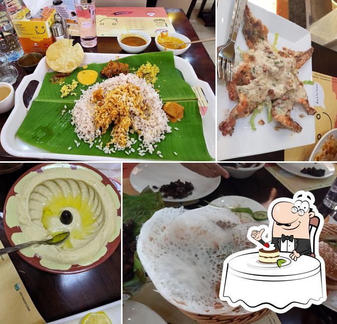 Wide Range Restaurant, Dubai, Lulu Village - Restaurant reviews