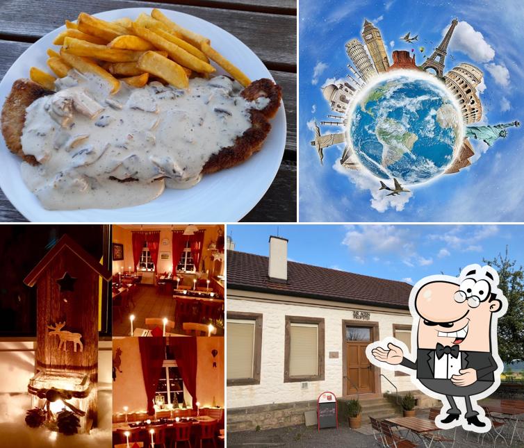 Zur alten Propstei, Haschbach am Remigiusberg - Speisekarte und ...