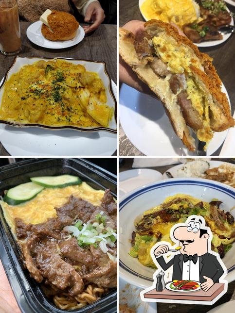 Cha Kee Restaurant (Richmond Hill), Richmond Hill - Menu du restaurant ...