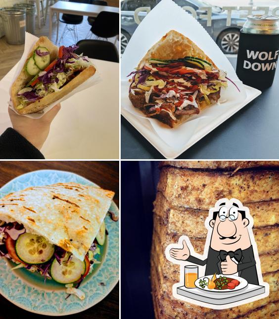 Wolf Down, Ottawa - Restaurant menu, prices and reviews