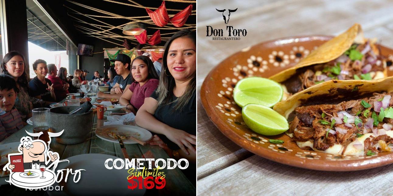Don Toro Restaurantero, Metepec - Restaurant menu and reviews