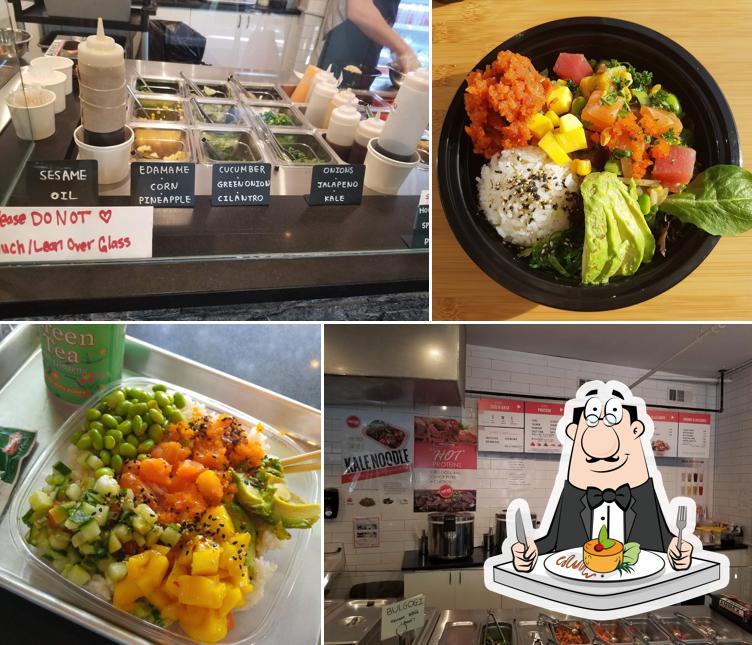 Poke Bar Decatur, Decatur - Restaurant menu, prices and reviews
