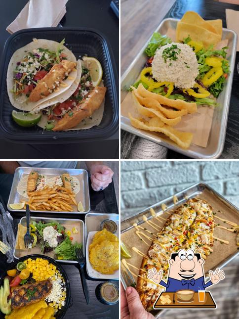 Twisted Fin, Melbourne - Restaurant menu, prices and reviews