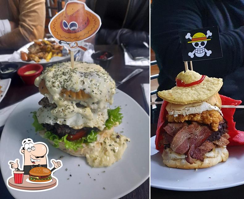 ALL BLUE FAST FOOD - Restaurante inspirado en One Piece, San Miguel ...