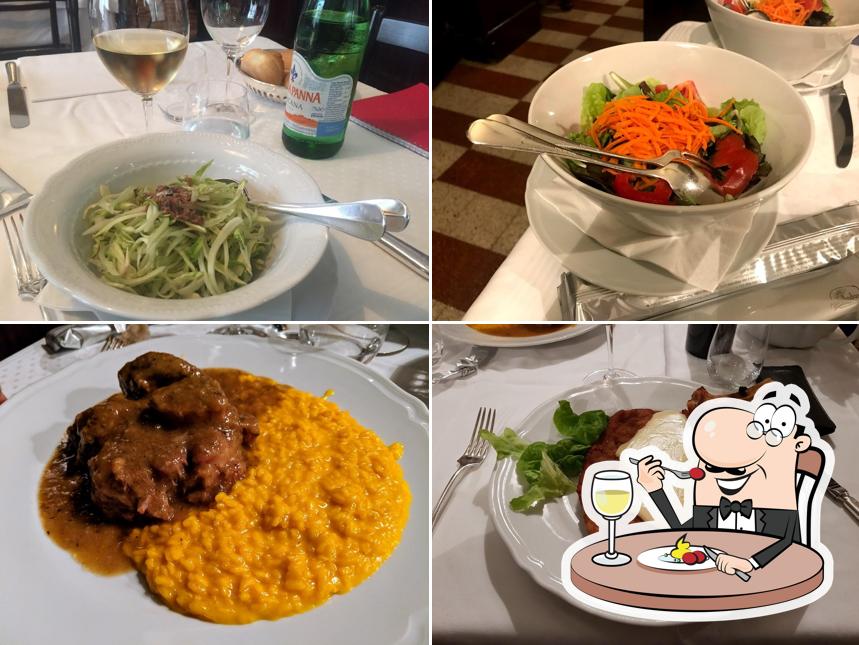 Antica Trattoria della Pesa, Milano - Menu del ristorante, prezzi e ...