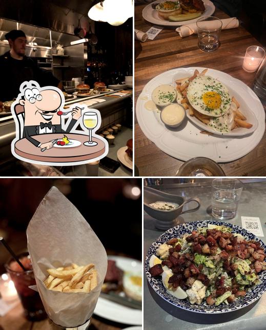 Au Cheval, New York City - Restaurant menu, prices and reviews