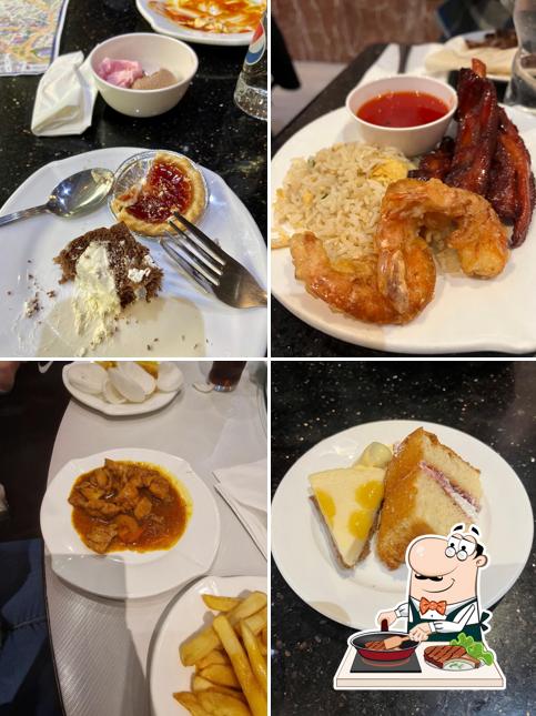 Azuma Buffet & Restaurant, Bradford - Restaurant menu, prices and reviews