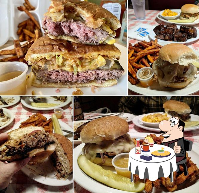 BW's Smokin' Barrels Barbecue in Blasdell - Restaurant reviews