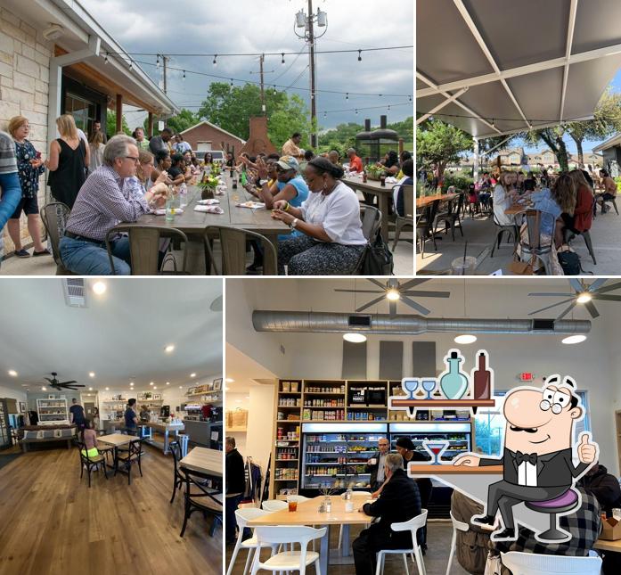The Market Cafe at Bonton Farms in Dallas - Restaurant menu and reviews
