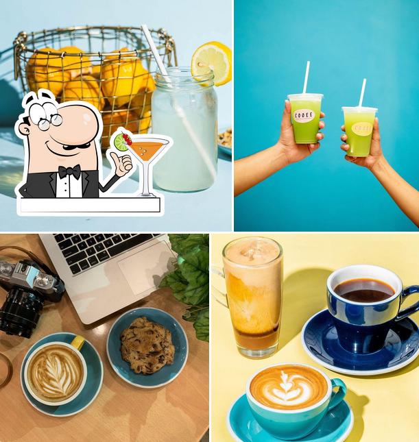 COOEE cafe, Cebu City - Restaurant menu and reviews