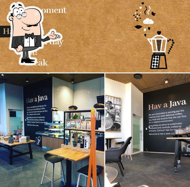 Kahvila Hav a Java Unioninkatu cafe, Helsinki - Restaurant reviews