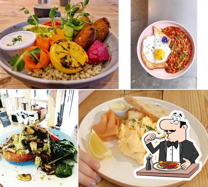Little Bird, Perth - Restaurant menu, prices and reviews