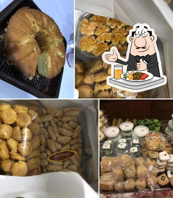 Michelle Bakery, Bogor - Restaurant menu, prices and reviews