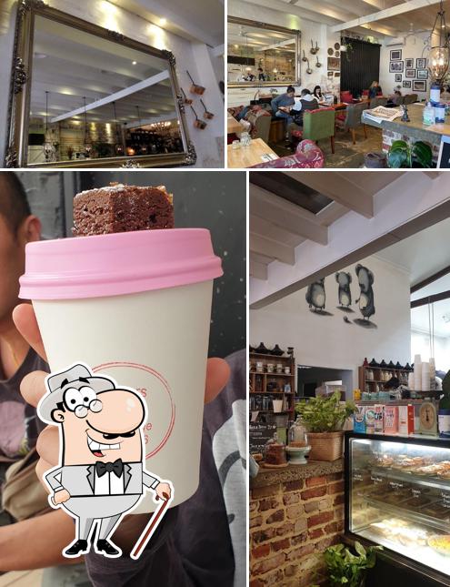 Sayers Sister, Perth - Restaurant menu, prices and reviews