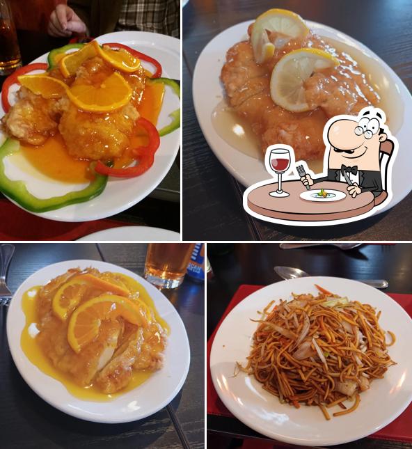 Chinese Village Restaurant, Callander, Callander - Restaurant menu ...