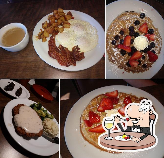 Corabella's Restaurant in Woodland - Restaurant menu and reviews