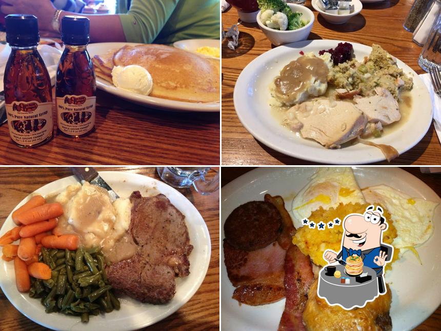 Cracker Barrel Old Country Store, 6200 Opportunity Ln in Merrillville ...
