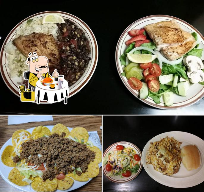 Crooked Oak Restaurant, 8302 Danville Pike in USA - Restaurant menu and ...