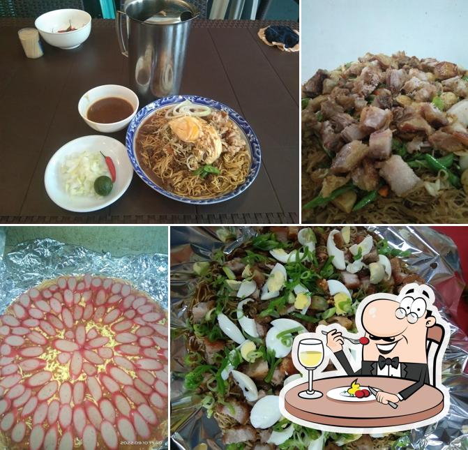 Danlene Foodhub and Pancit Cabagan, Manila - Restaurant menu, prices ...