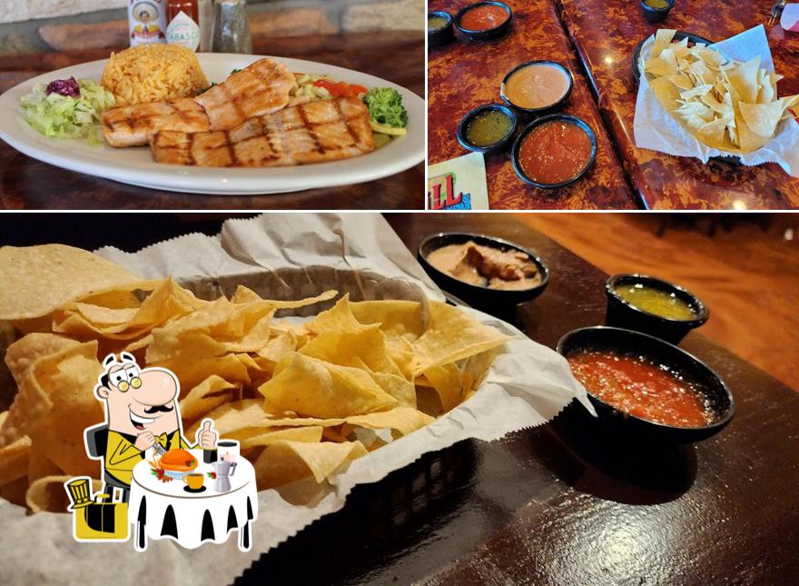 Gecko Grill, 4341 E Baseline Rd in Gilbert - Restaurant menu and reviews