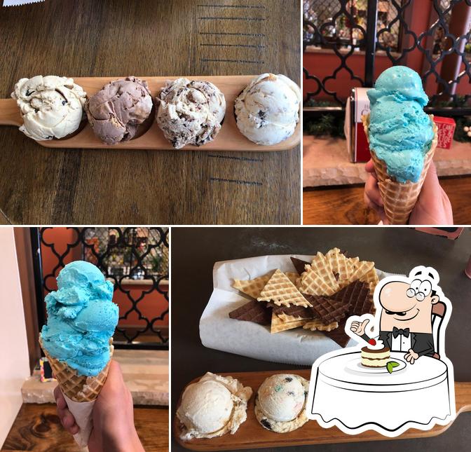 Hub City Scoops in Spartanburg - Restaurant reviews