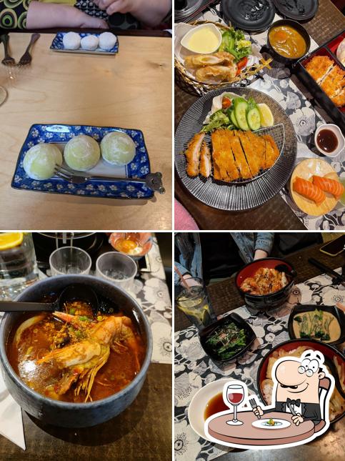 Dojo Restaurant, Newcastle upon Tyne - Opiniones del restaurante