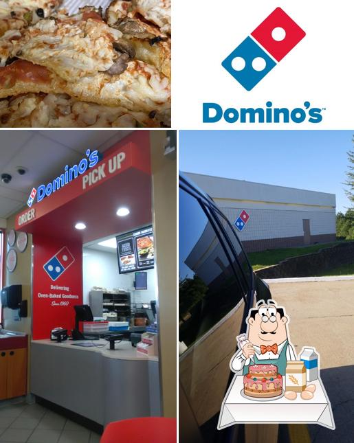 Domino's Pizza, 2145 MS-18 in Brandon - Restaurant menu and reviews