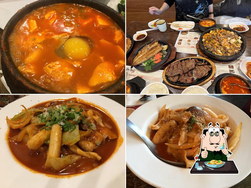 DuBu in Philadelphia - Restaurant menu and reviews