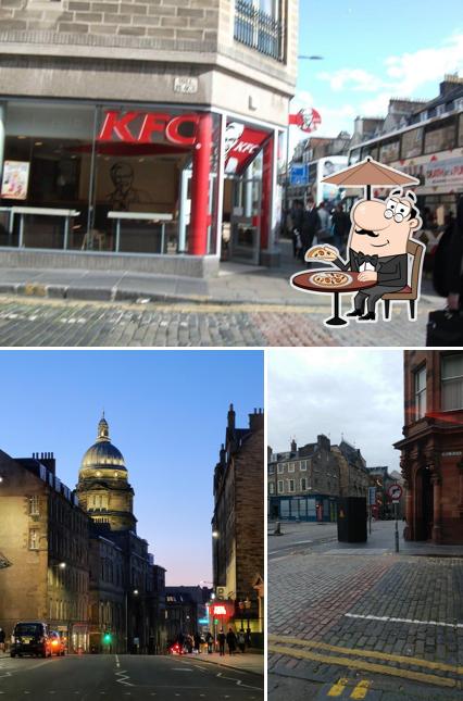 KFC, Edinburgh - Restaurant menu, prices and reviews