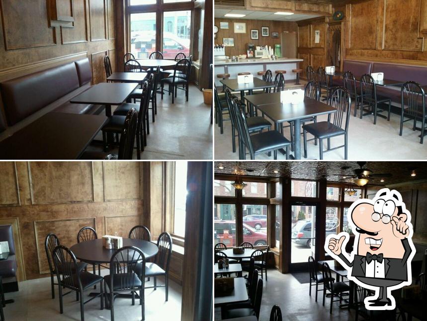 Romeo Cafe, Romeo - Restaurant menu, prices and reviews