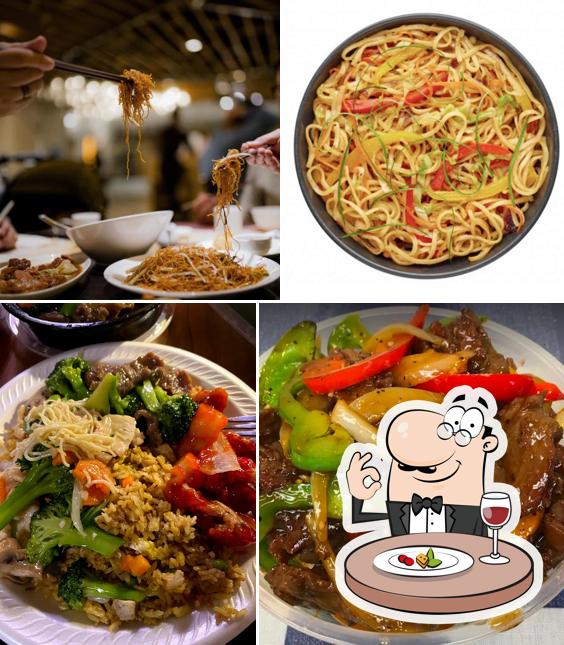 Golden Rice in Toronto - Restaurant menu and reviews