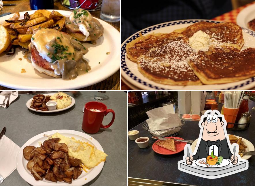 Good Day Cafe, Golden Valley - Restaurant menu, prices and reviews