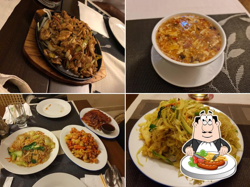 Gui Lin, Prague, Florenc - Restaurant menu, prices and reviews