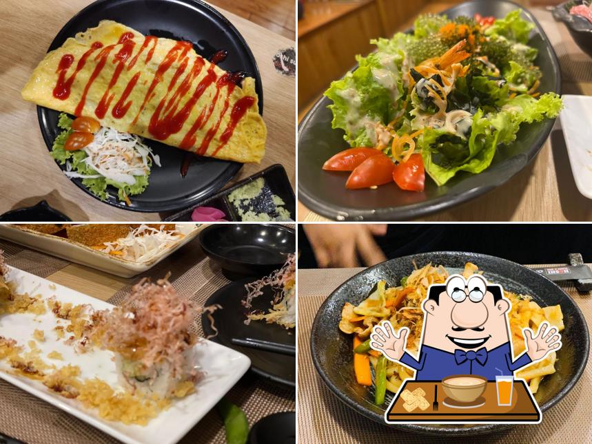 HOSHI SUSHI, Ho Chi Minh City - Restaurant menu, prices and reviews