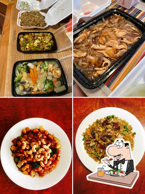 Hongda Chinese Chinese Restaurant, 1520 Resler Dr in El Paso ...