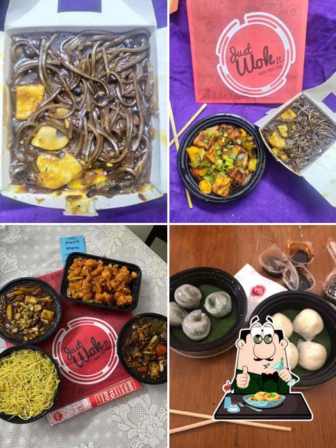 Just Wok It, New Delhi, C10 - Restaurant menu and reviews