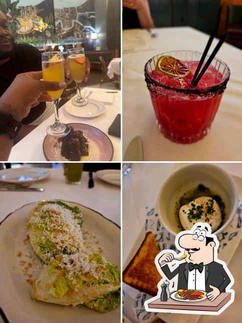Justine in New Orleans - Restaurant menu and reviews