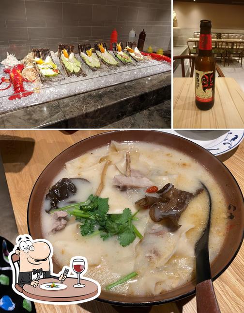 Jianghu Kungfu, London - Restaurant menu, prices and reviews