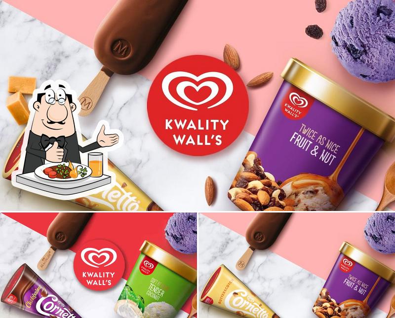 Kwality Walls Happiness Station, Hyderabad, FHJ4+77H - Restaurant reviews