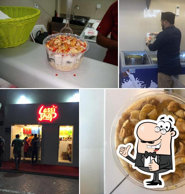 Lassi Shop (opp ADDC , Madinat Zayed Abudhabi) cafe, Abu Dhabi ...